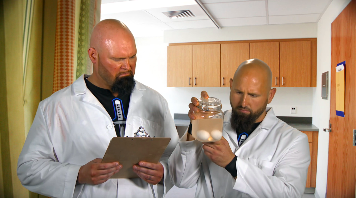 Doctors Gallows and Anderson (and The Old Day) | The Worst of WWE