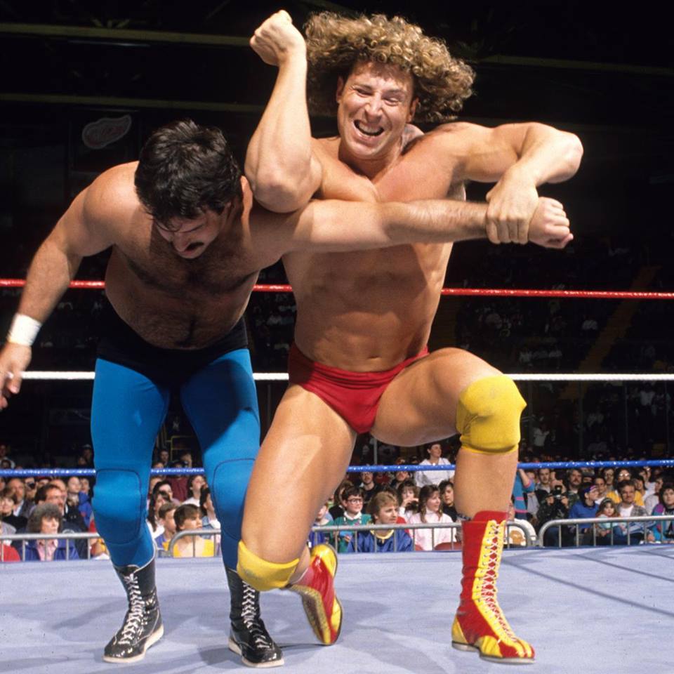 Tom Magee | The Worst of WWF