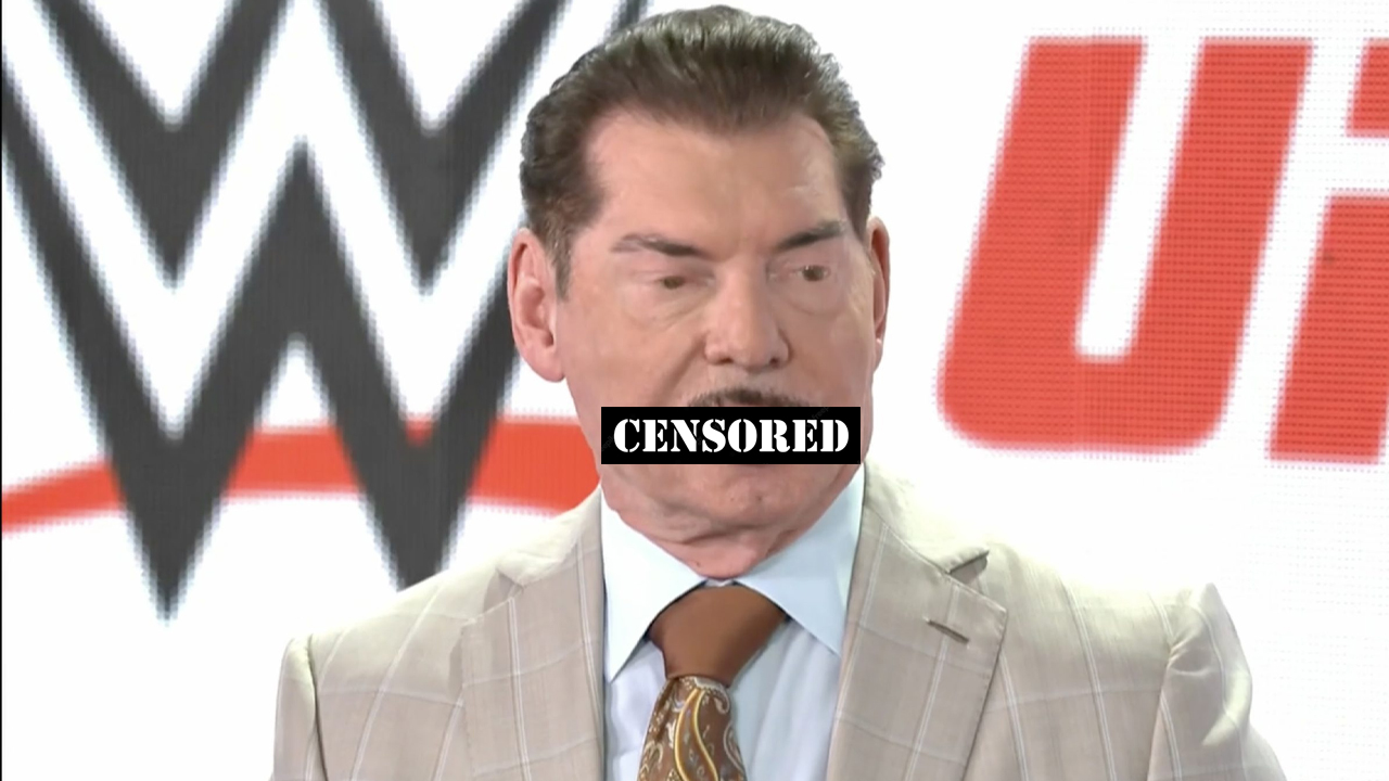 Vince McMahon A****** Shirt | Someone Bought This?!