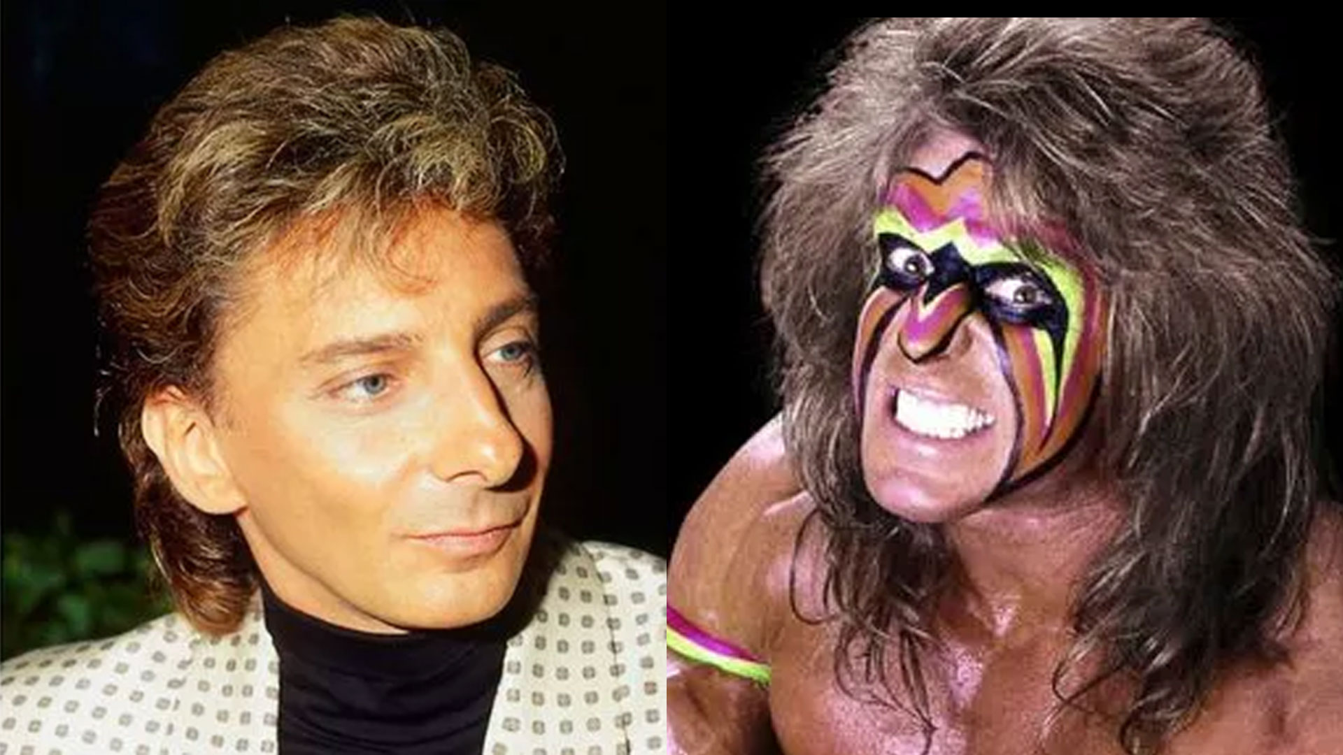 Ultimate Warrior Sings Barry Manilow, Get Well Campaigns, the Legion of ...