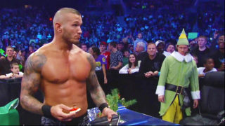 Randy Orton Santa Hat | Someone Bought This?!