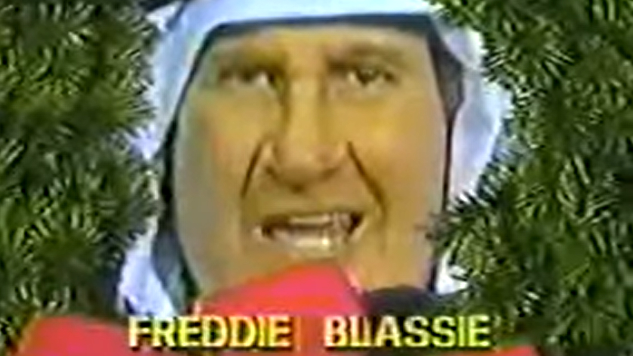 WWF Wishes You A Merry Christmas From 1983 | WrestleCrap