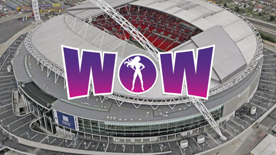 WOW Sells Out Wembley Stadium | WrestleCrap