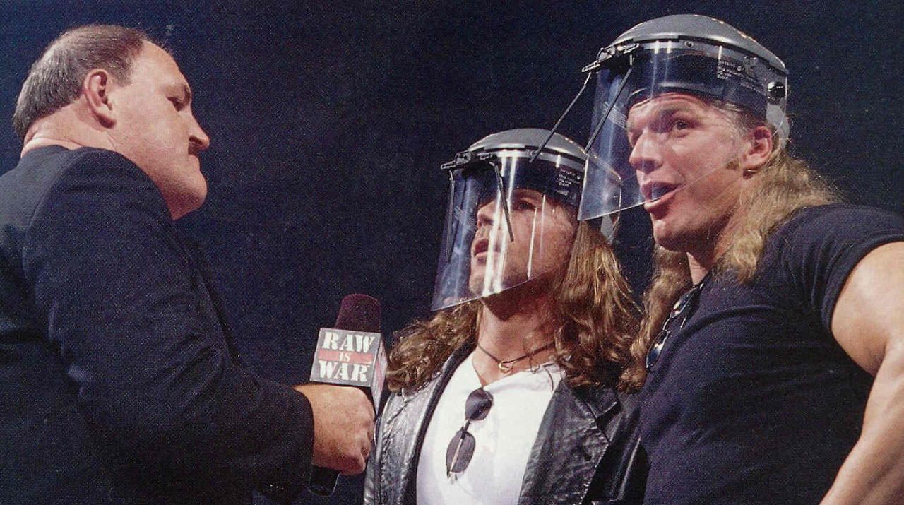 WWF RAW November 3rd, 1997 | WrestleCrap