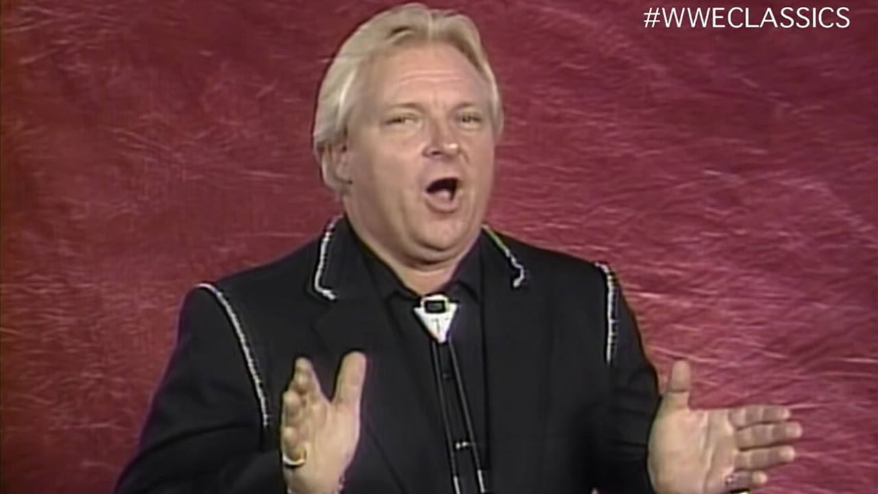 WWF Superstars Give Thanks | WrestleCrap