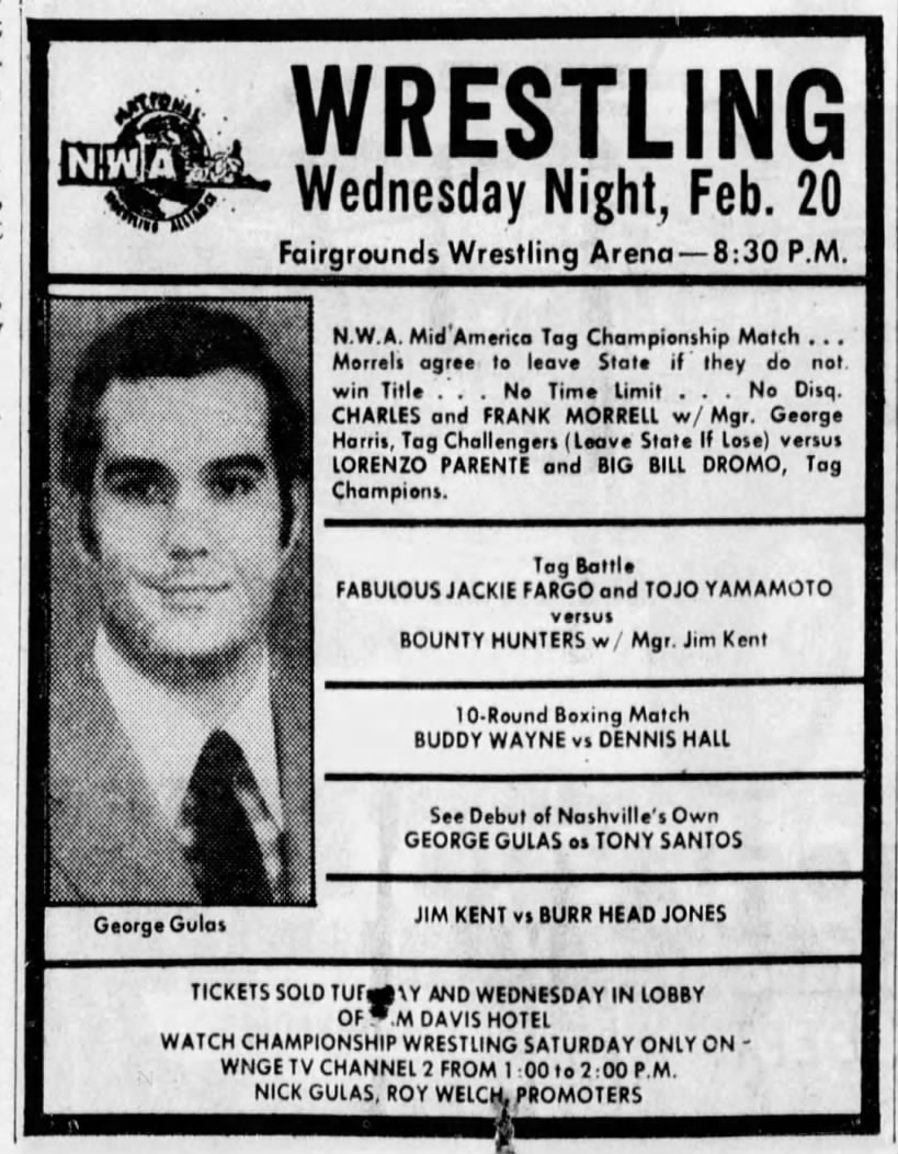 George Gulas | The Worst of Misc