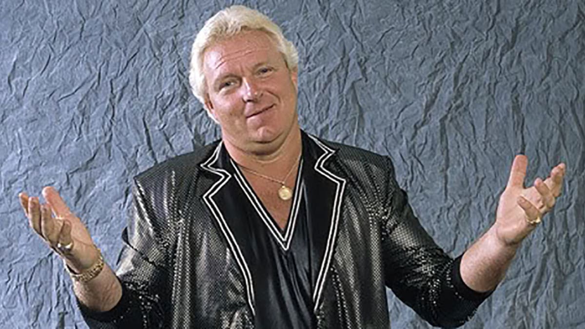 The Greatness of Bobby Heenan, Talent Releases, Weird Pizza, Asuka ...