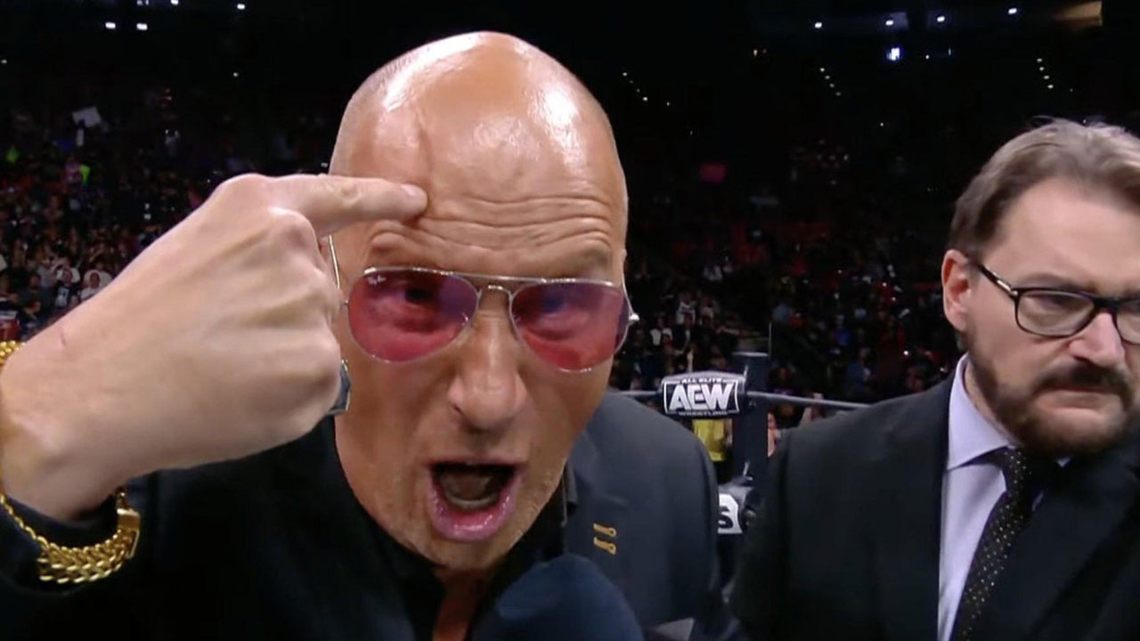 AEW Live, RD Jr. Turns 18, Flash Punk, Announcing, Don Callis, and More ...