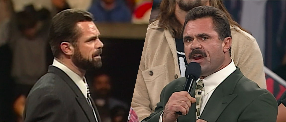 WWF RAW November 17th, 1997 | WrestleCrap