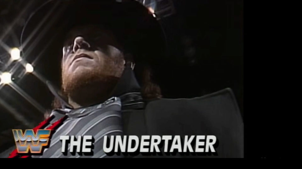 Undertaker is Unrecognizable in His Debut Squash! | WrestleCrap