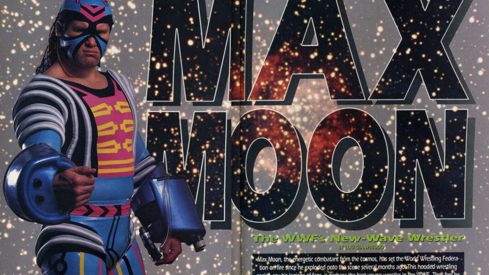 From The Pages Of... | WrestleCrap