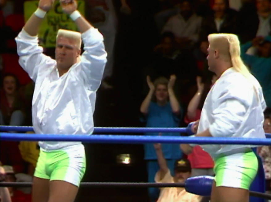 The Cole Twins | The Worst of WCW