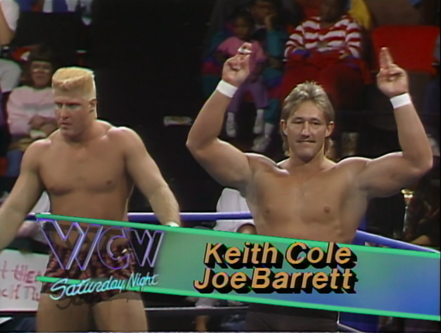 The Cole Twins | The Worst of WCW