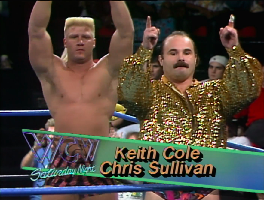 The Cole Twins | The Worst of WCW