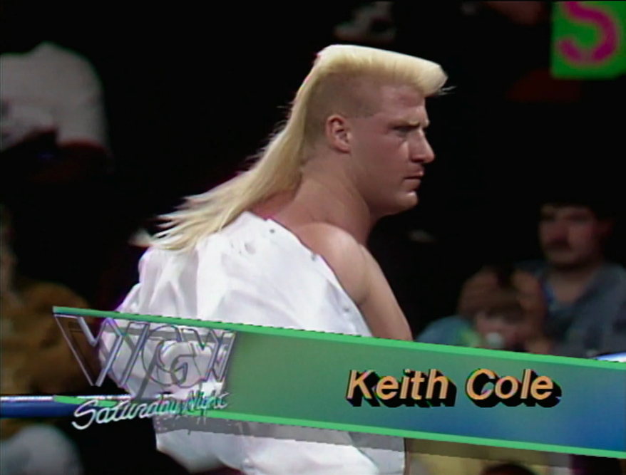 The Cole Twins | The Worst of WCW