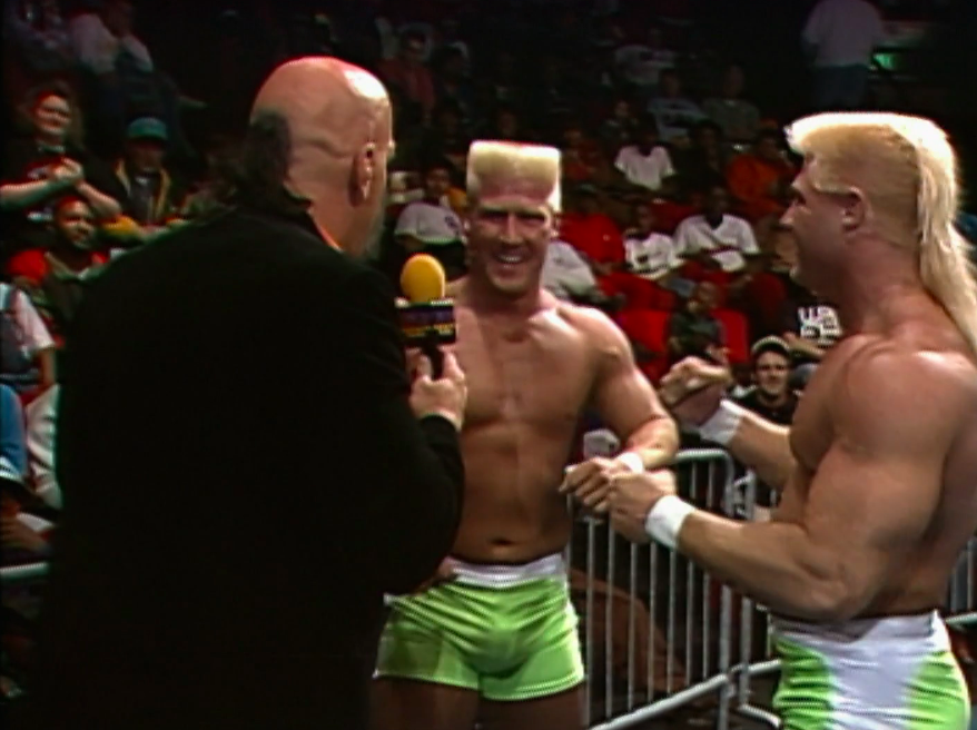 The Cole Twins | The Worst of WCW