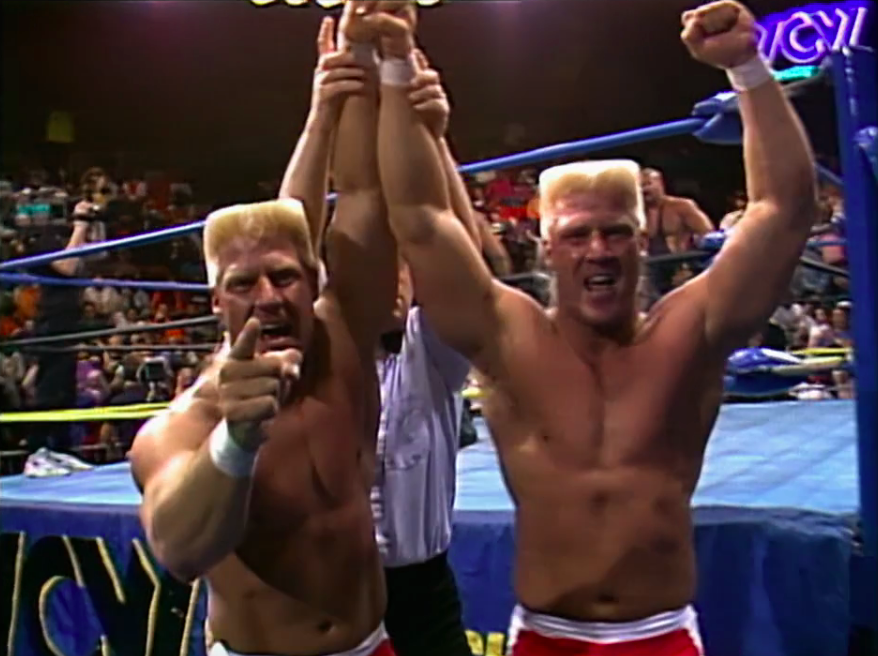 The Cole Twins | The Worst of WCW