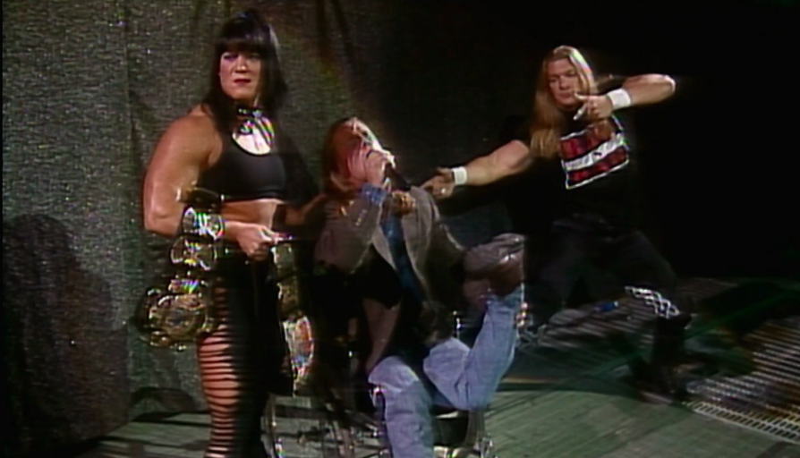 WWF RAW - December 1st, 1997 | WrestleCrap