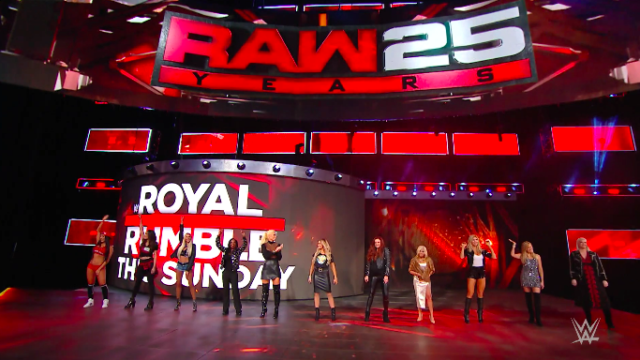 WWE Raw 25 | The Worst of WWE