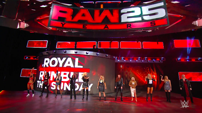 WWE Raw 25 | The Worst of WWE