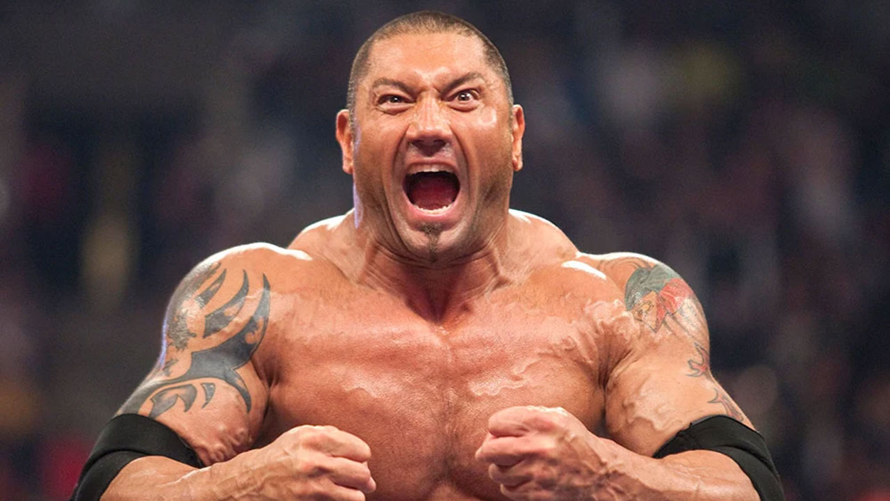 Batista Bomb To Big Show