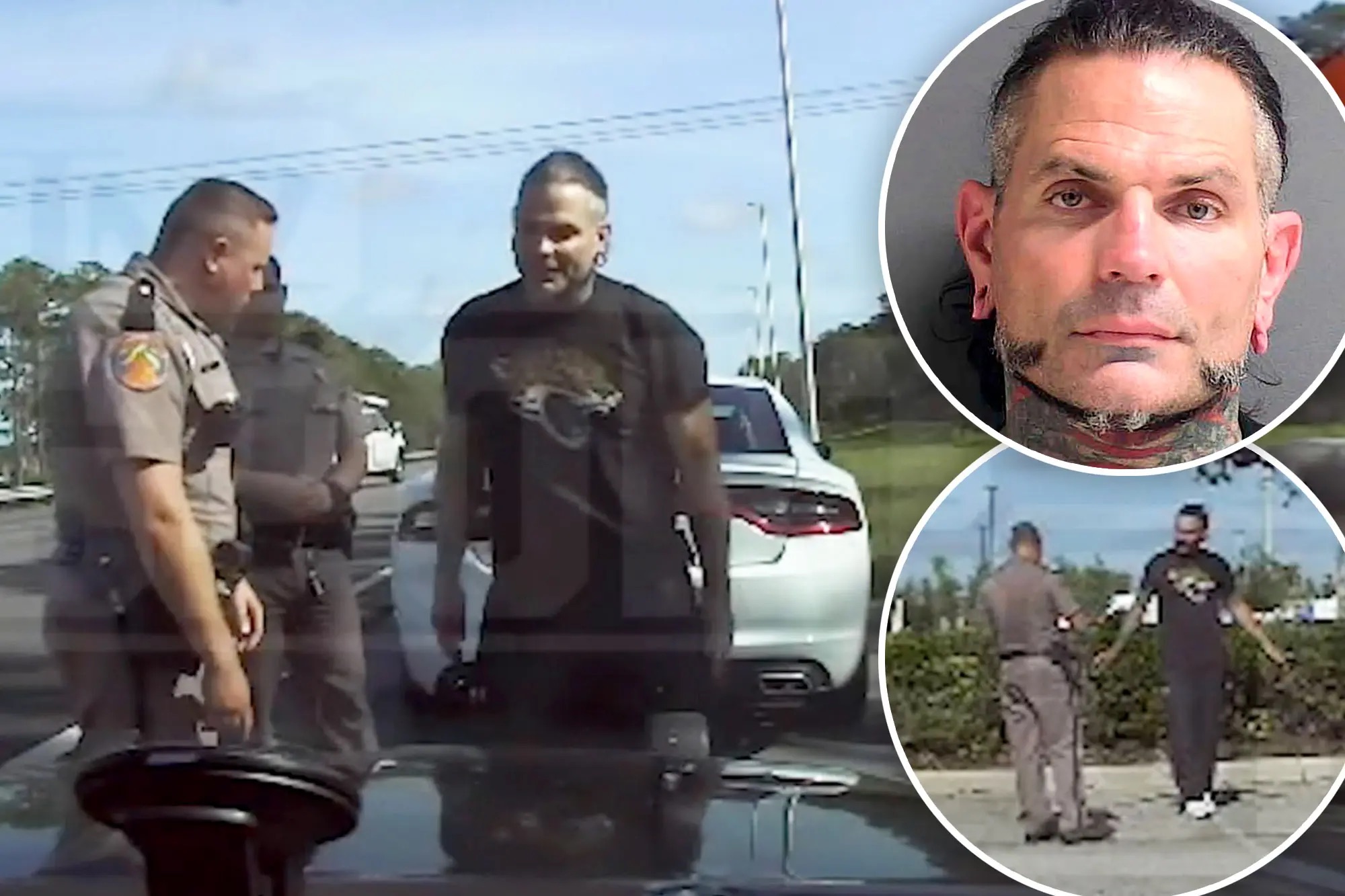 The Jeff Hardy Hit-and-Run | The Worst of WWE