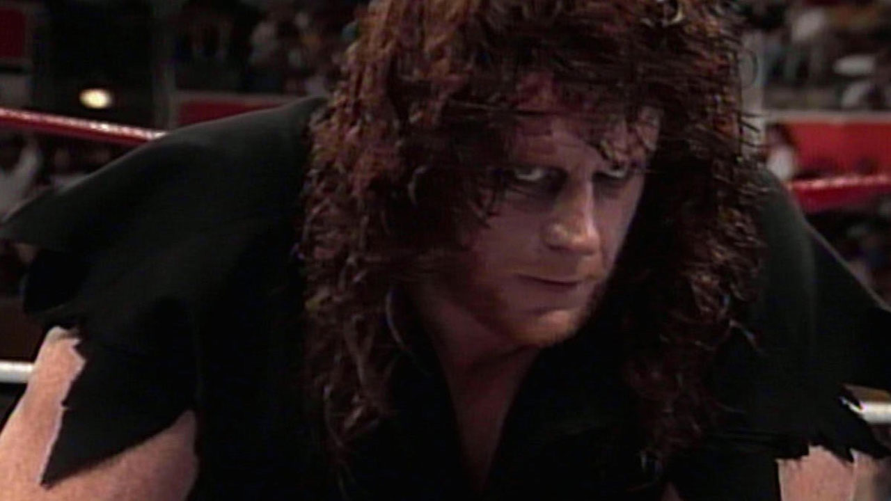 Incredibly Amazingly Awful Undertaker Mask | Someone Bought This?!