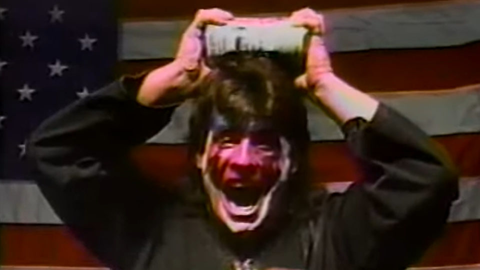 Taz Debuts In The USWA | WrestleCrap