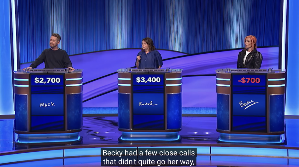 Becky Lynch on Celebrity Jeopardy! | The Worst of WWE