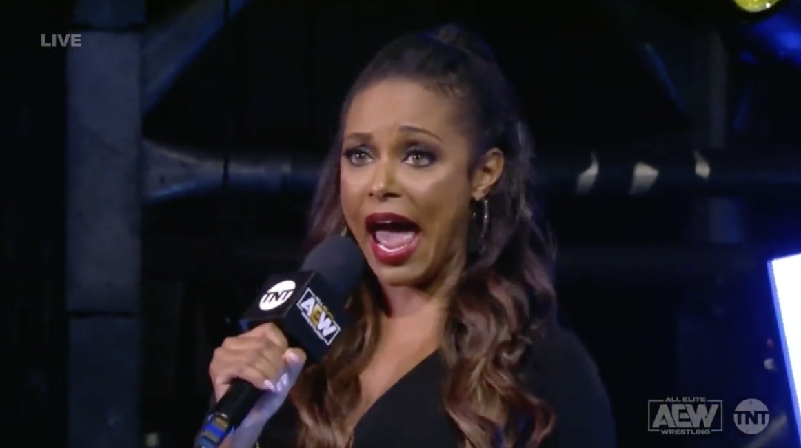Brandi Rhodes vs. Dan Lambert | The Worst of AEW