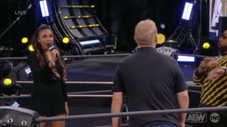 Brandi Rhodes vs. Dan Lambert | The Worst of AEW