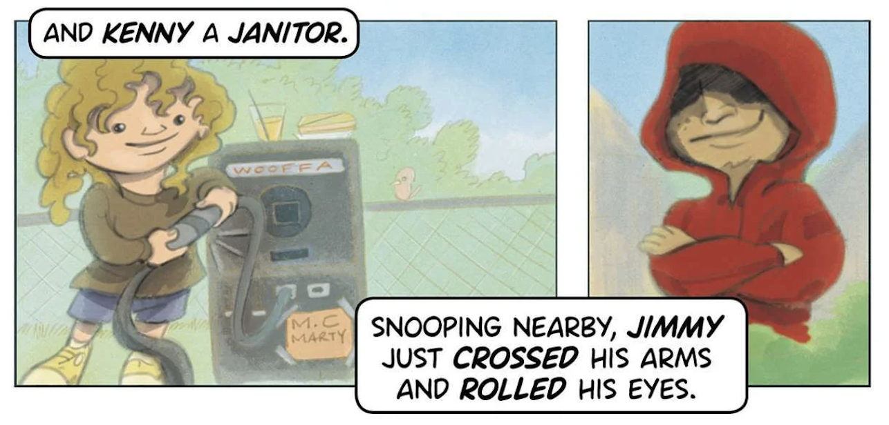 Brandi Rhodes vs. Dan Lambert | The Worst of AEW