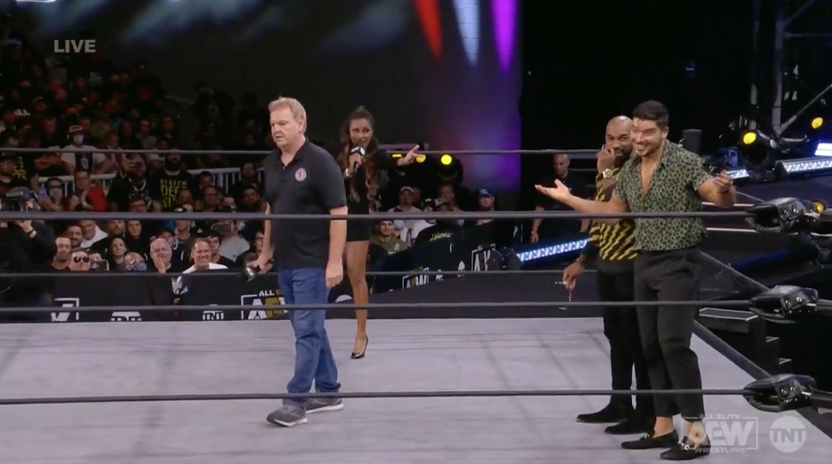 Brandi Rhodes vs. Dan Lambert | The Worst of AEW