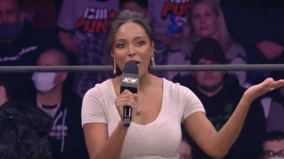 Brandi Rhodes vs. Dan Lambert | The Worst of AEW