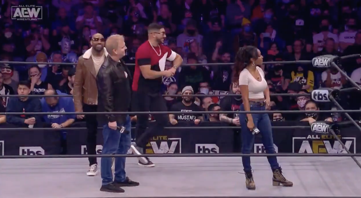 Brandi Rhodes vs. Dan Lambert | The Worst of AEW