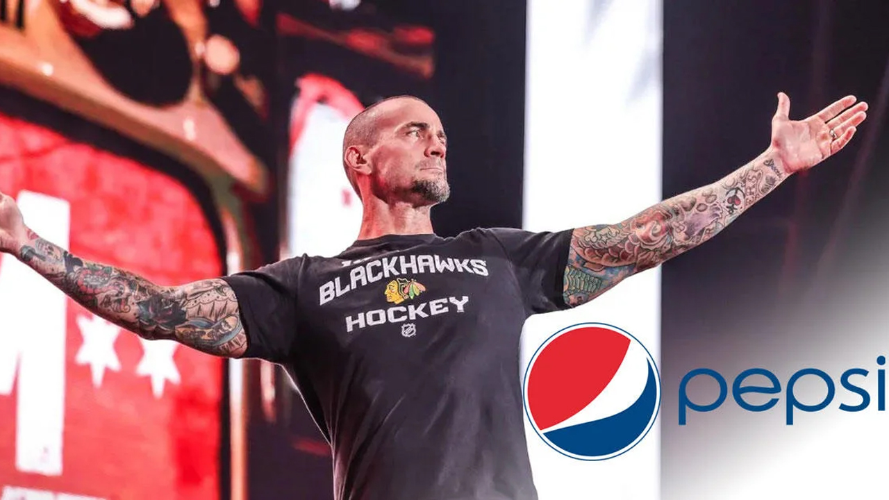 CM Punk's Diet Soda | WrestleCrap