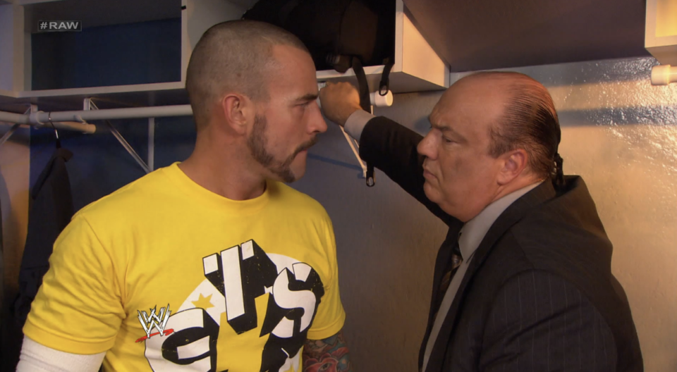 CM Punk vs. Vince McMahon | The Worst of WWE