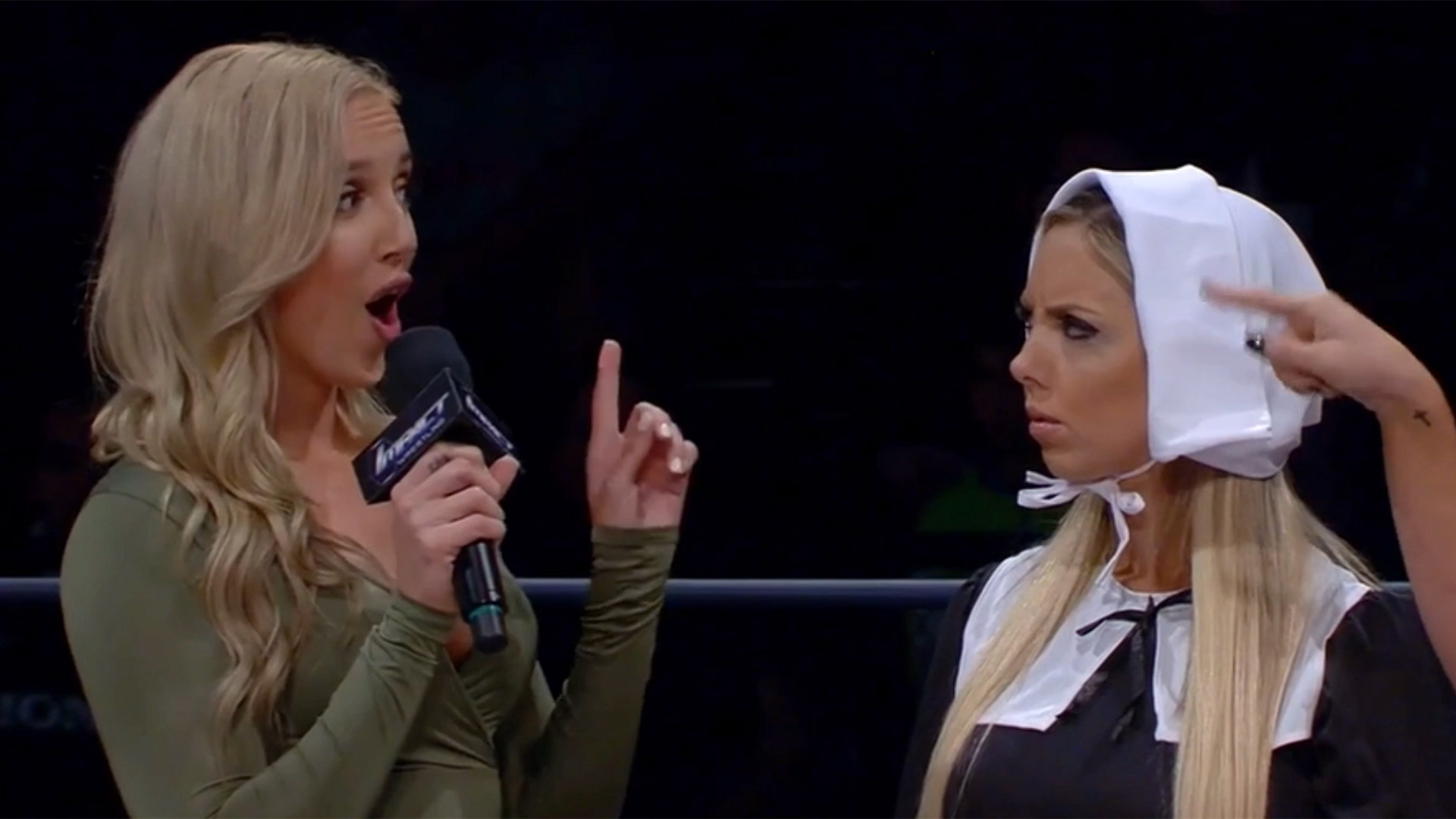 Worst TNA Gimmicks, Matches and Angles: WrestleCrap Inductions