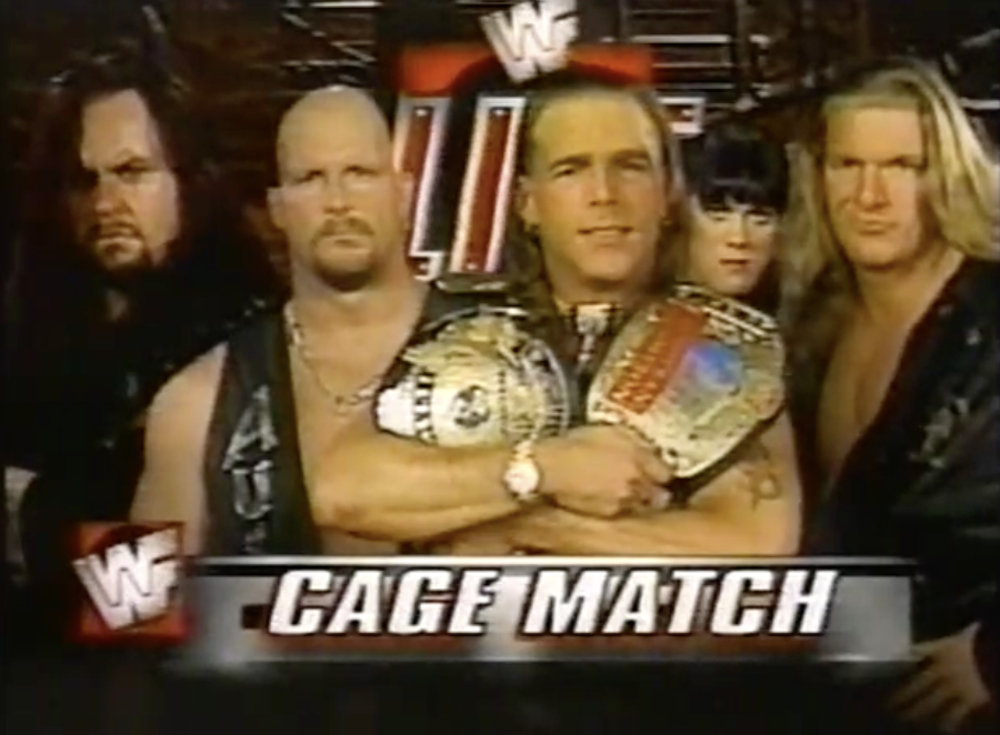 WWF RAW - December 29th, 1997 | WrestleCrap