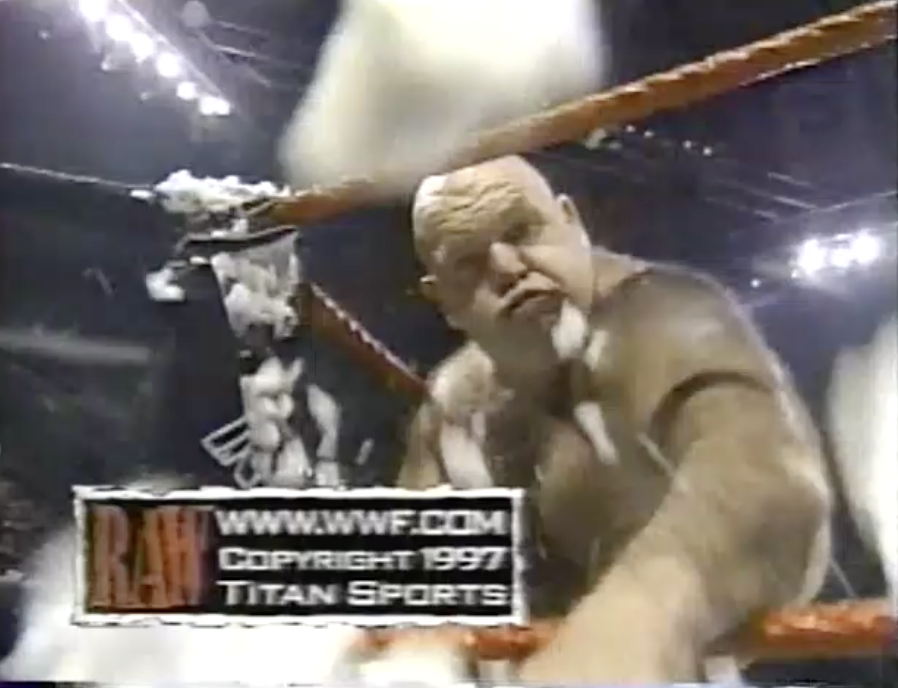 WWF RAW - December 29th, 1997 | WrestleCrap