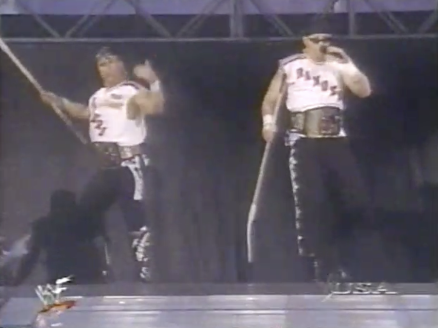 WWF RAW - December 29th, 1997 | WrestleCrap