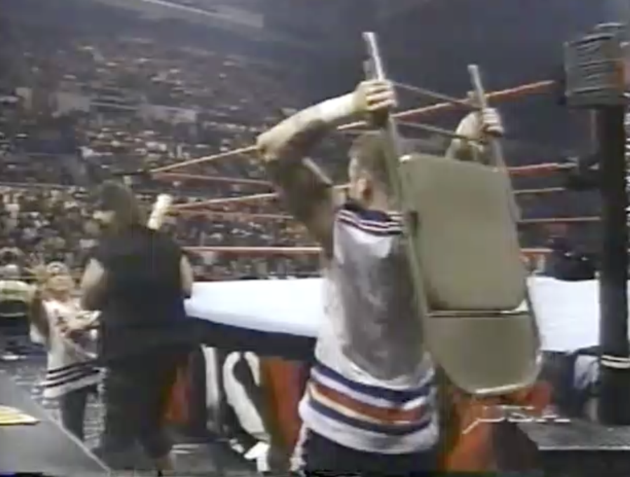 WWF RAW - December 29th, 1997 | WrestleCrap