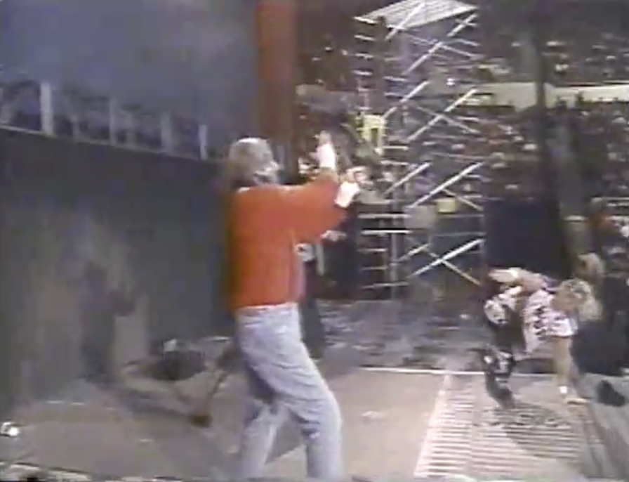 WWF RAW - December 29th, 1997 | WrestleCrap