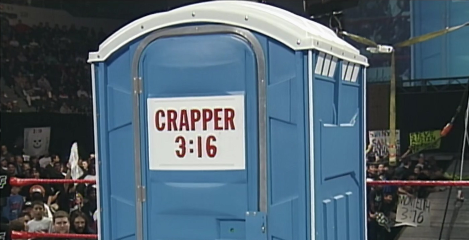 WWF RAW - December 29th, 1997 | WrestleCrap