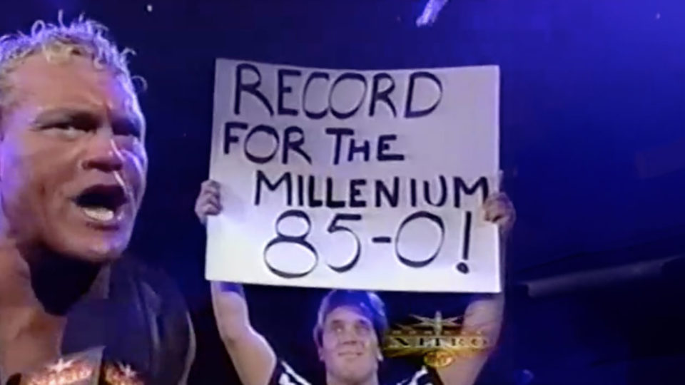 Barbara Bush | The Worst of WWF