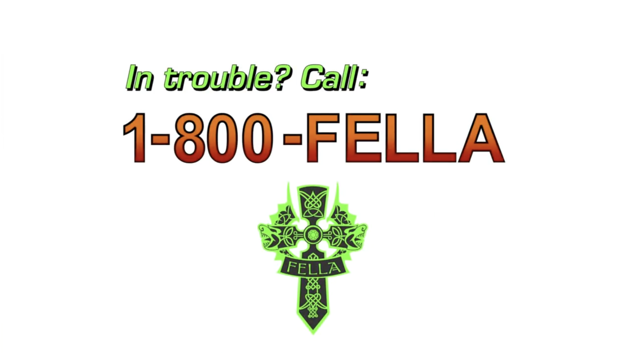 Sheamus in: 1-800-FELLA | The Worst of WWE