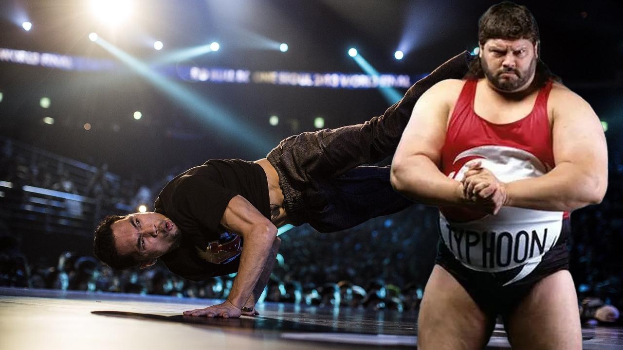 Breakdancing Fred Ottman Returns! | WrestleCrap