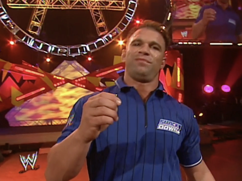 Charlie Haas & The Women | The Worst of WWE