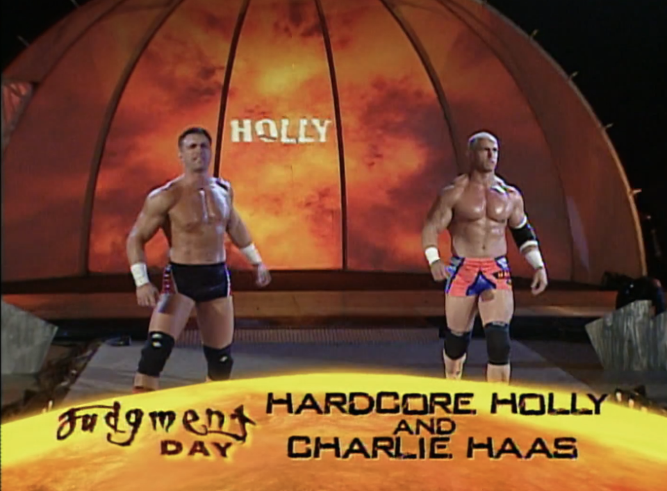Charlie Haas & The Women | The Worst of WWE