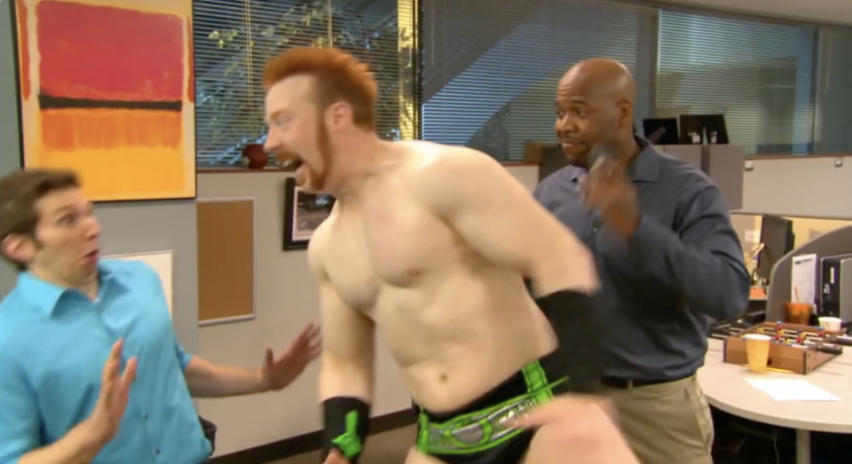 Sheamus in: 1-800-FELLA | The Worst of WWE
